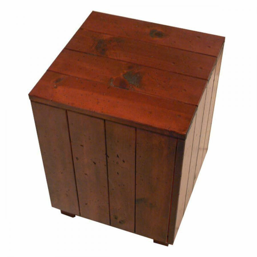 Timber Cube