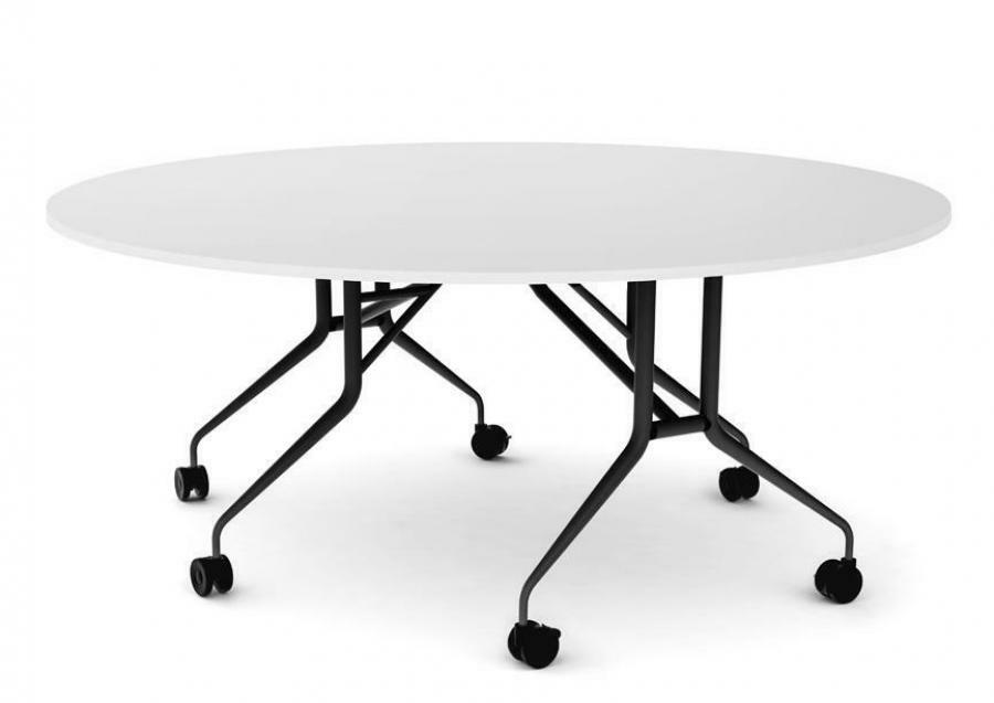 Spectra Round Split Fold Table