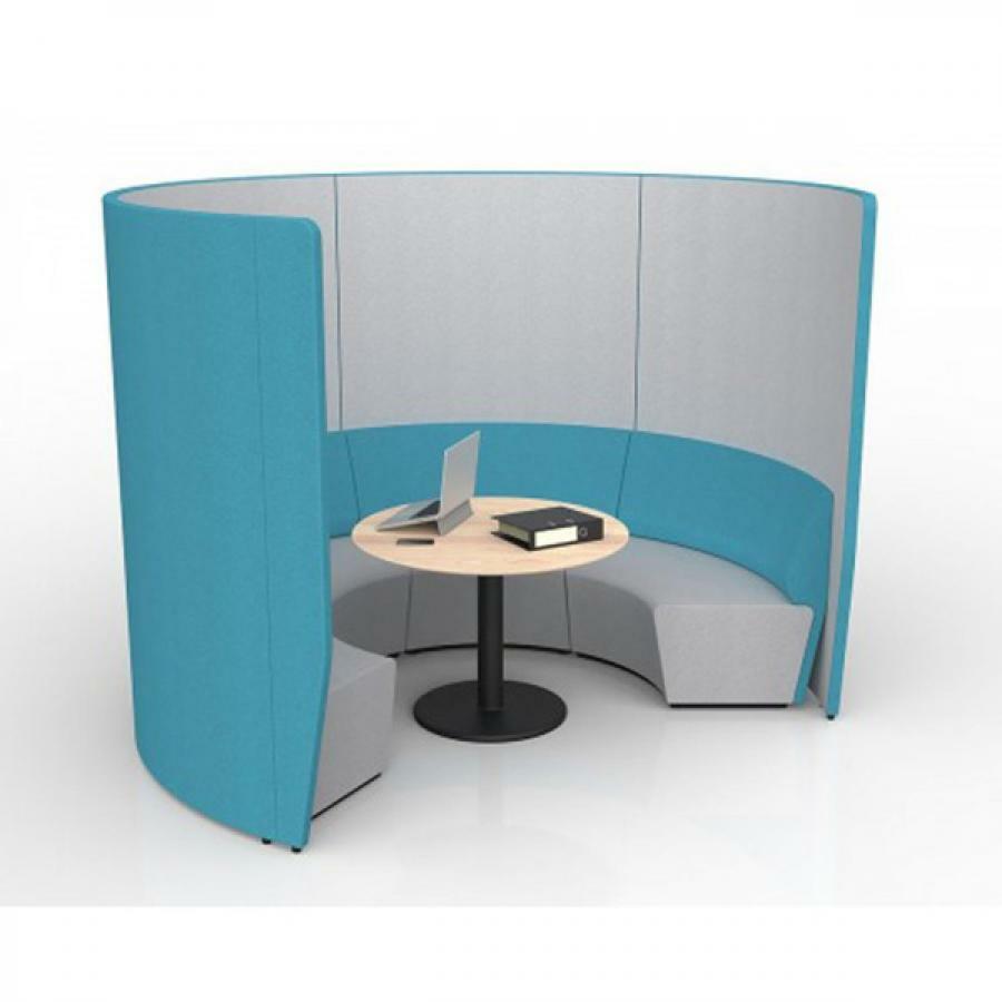 Huddle Private Zone Seating