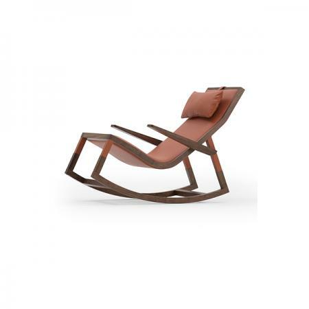 Nap Contemporary Rocking Chair