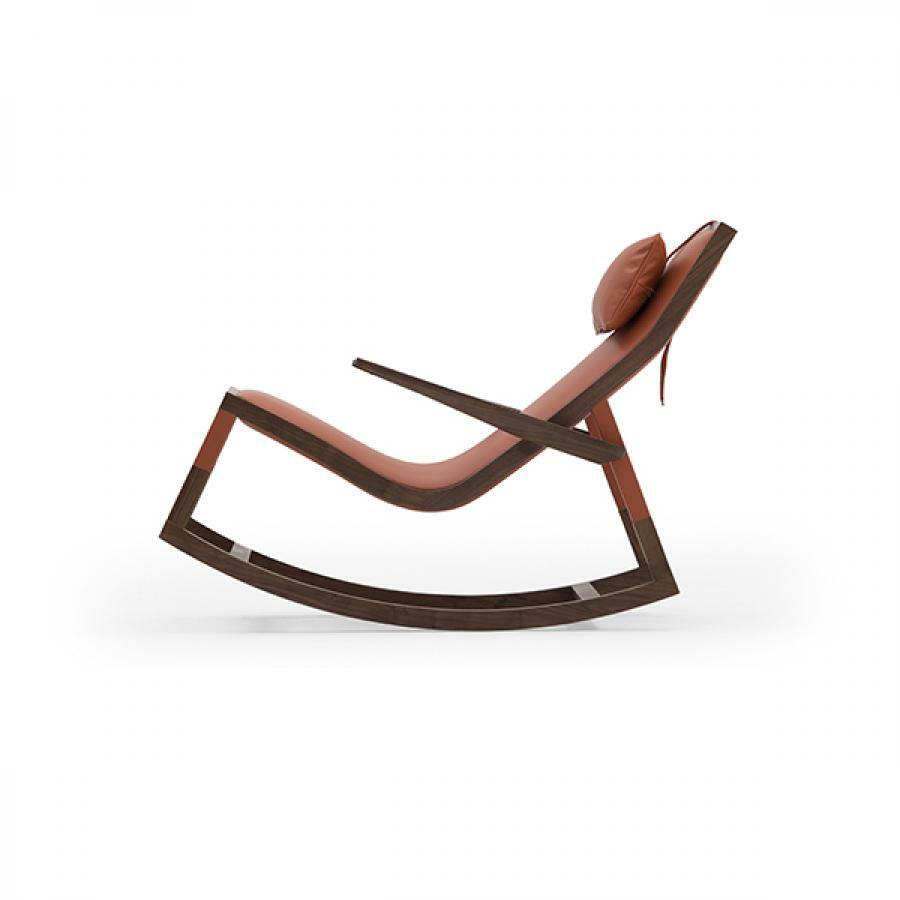 Nap Contemporary Rocking Chair