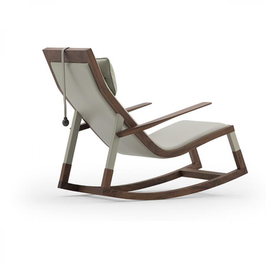 Nap Contemporary Rocking Chair