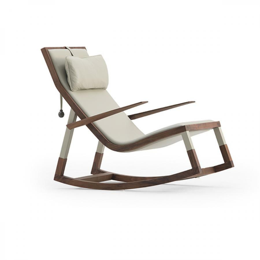 Nap Contemporary Rocking Chair